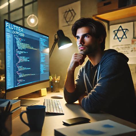 How To Become A Flutter Developer — A Complete Roadmap 2025 By