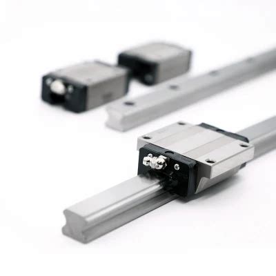 Original THK Lm Linear Motion Flange Type Guide Rail Hsr La Hsr La For CNC Machine THK