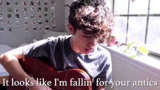 Antics Conan Gray Lyrics Chords Chordify