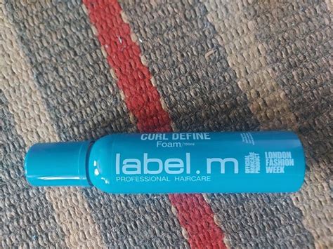 Label M Curl Define Foam NEU Kaufen Auf Ricardo