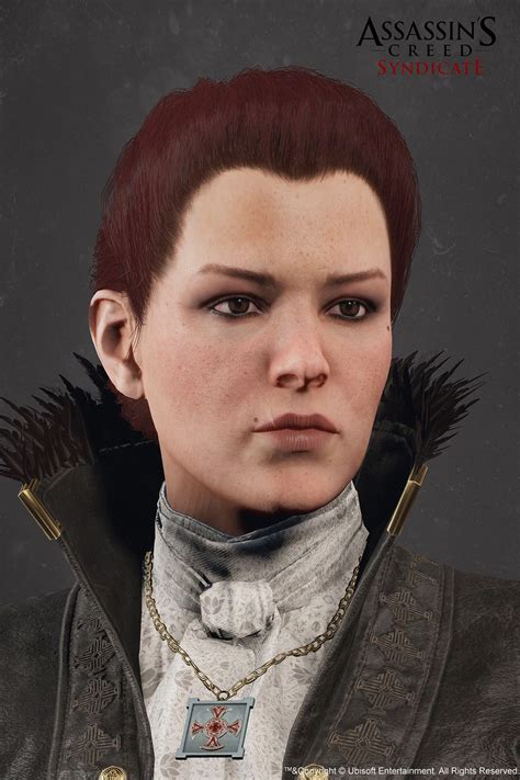Lucy Thorne Assassin S Creed Syndicate Sabin Lalancette Assassins Creed Assassins Creed