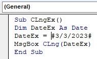 VBA CLng Definition Syntax Examples How To Use