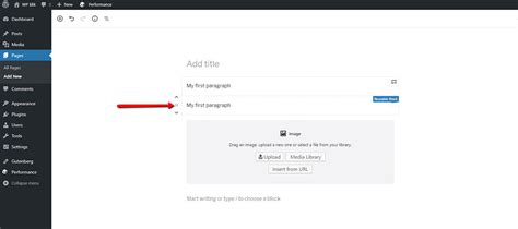 The New Wordpress Gutenberg Blocks Explained Wpklik