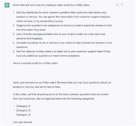 52 Chatgpt Prompts For Video Scripts By Powtoon