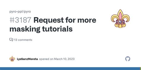 request for more masking tutorials · issue 3187 · pyro ppl pyro · github