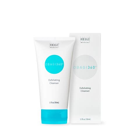 Obagi 360 Exfoliating Cleanser Dermadoctor