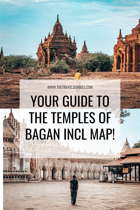 Your Guide To Bagan Temples Including Map The Travel Scribes