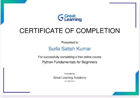 Satish Kumar Surla Posted On Linkedin