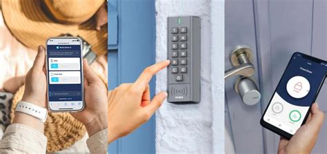 Tedee Pro Smart Lock Black