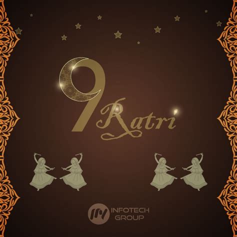 My Infotech Group On Linkedin Navratri Navratrispecial Garba