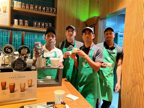 Munna Kumar Jha On Linkedin Starbuckscoffee