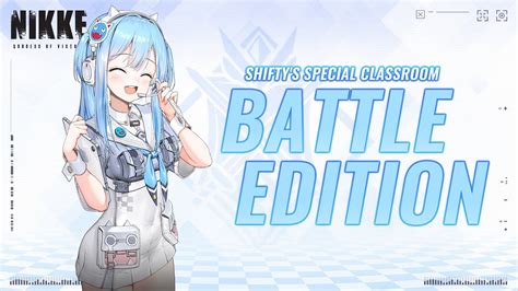 Nikke Goddess Of Victory Shifty Maglu