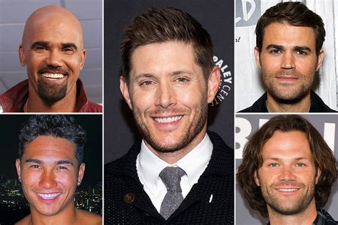 Sexiest Man Alive Readers Choice Poll Results