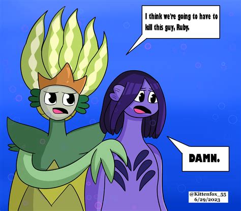 We Have To Kill This Guy Ruby By Catfox On Newgrounds