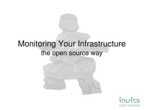 Open Source Monitoring Tools Shootout Ppt