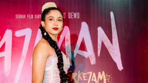 Cerita Aghniny Haque Yang Punya Kesamaan Dengan Karakter Di Film Kajiman