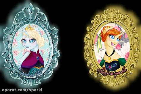 به افتخار 30 تای شدن عکس های السا و آنا