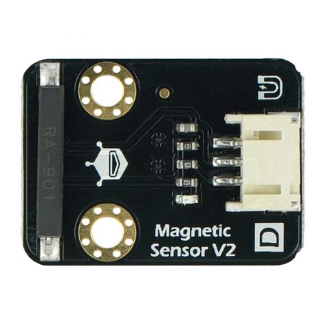 Dfrobot Gravity Digital Magnetic Field Sensor Botland Robotic Shop