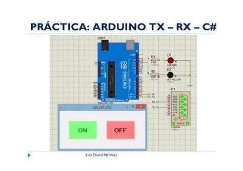 3 Rs232 Arduino 2016