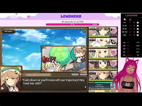 VTuber LewdNeko Plays Evenicle Part 15 XVIDEOS COM