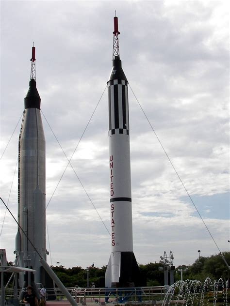 Mercury Space Capsules Historic Spacecraft