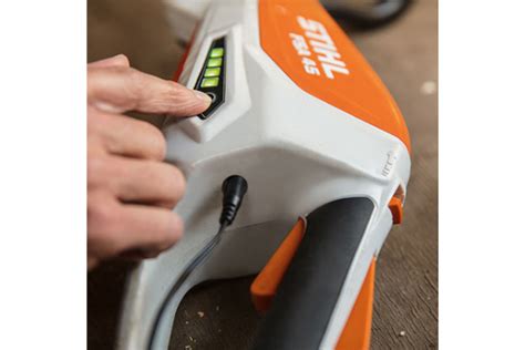 Stihl Fsa Battery Grass Trimmer All About Mowers And Chainsaws