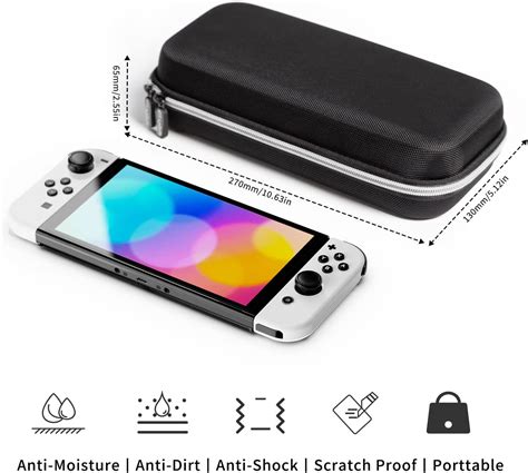 14 In 1 Accessories Kit For Nintendo Switch OLED Obogame