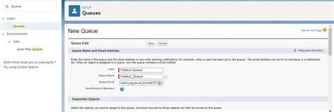 queues in salesforce collection eshopsync software
