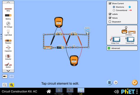 Electrical Resistance Why Voltage Is Divided In A Series Circuit