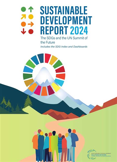 Sustainable Development Report 2024 Overview Cifal Flanders