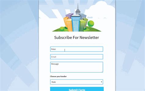 Mailget Integration With Formget Formget