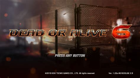 [mod] Dead Or Alive 6 V1 14 All Slot Nude Mode Page 2 Dead Or Alive