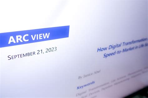 Arc Digital Transformation At Toby Wise Blog