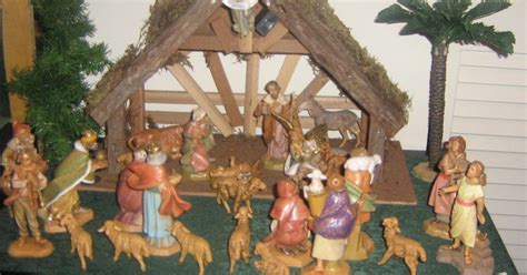 Carola Nativity Gallery Nativity Scenes From Europe Part Italy