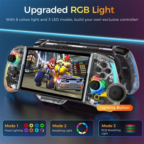 Iine Switch Handheld One Piece Joypad Controller Iine Official Store