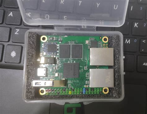 ROCK Pi E Engineering Sample Is Available Now Using ROCK Pi E Radxa Forum