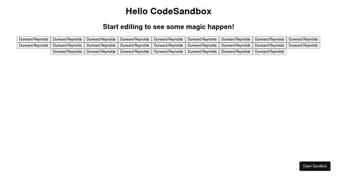 Headlessui Listbox Test Codesandbox