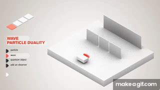 Wave Particle Duality HD On Make A GIF
