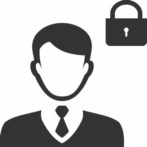 Account Login Password User Icon Download On Iconfinder