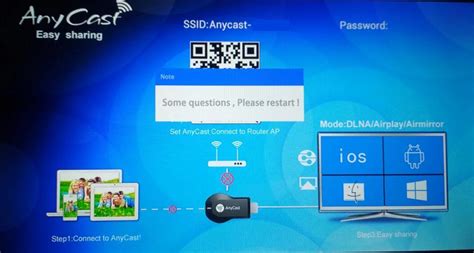 Conectar Anycast A Wifi Tutorial Paso A Paso Coop La Lonja