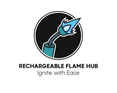 Rechargeable Flame Hub Manila