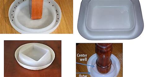 I Am Sure I Have Seen Some Type Of Traylidmould That Is Similar To These Bed Bug Traps But