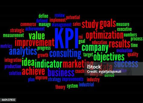 Kpi핵심 성과 지표 단어 클라우드 개념 7 0명에 대한 스톡 벡터 아트 및 기타 이미지 0명 기업 재무와 산업 데이터