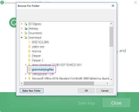 How To Send Error Details To Grammarly Grammarly Support