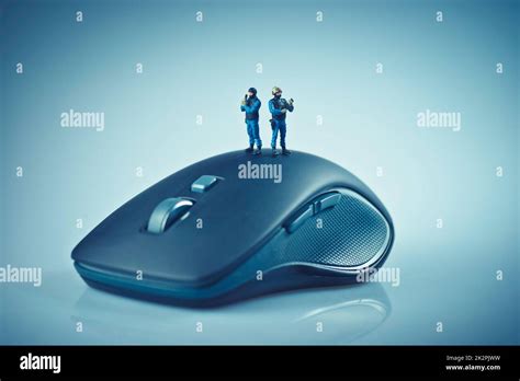 Computer Security Concept Stock Photo Alamy