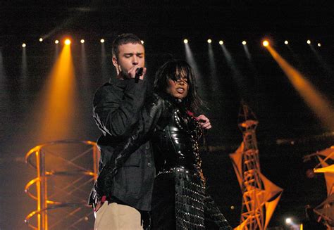 Nipplegate Janet Jackson Gibt Justin Timberlake Keine Schuld Für