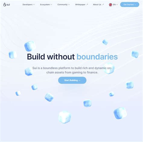 What Is Sui Blockchain The Next Gen Layer 1