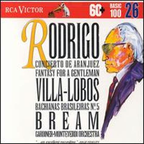Pre Owned Rodrigo Concierto De Aranjuez Fantasy For A Gentleman