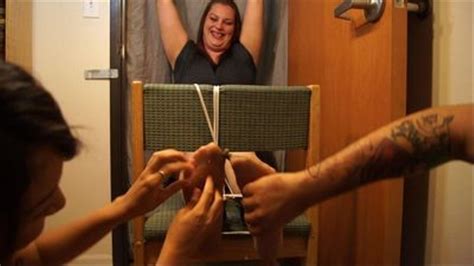 Terry In Nylon Hell Chair Only The Tickle Room