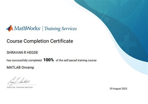 Shravan Hegde On Linkedin Matlab Dataanalysis Learningjourney
